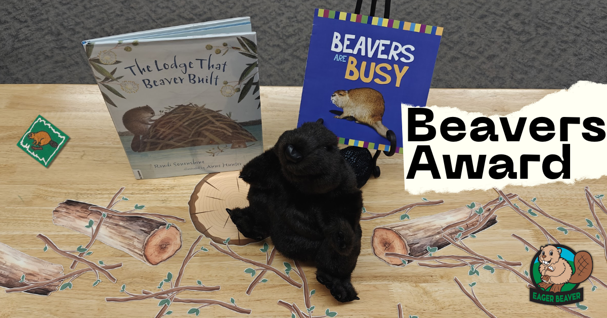 Beavers Award – Eager Beavers - Laura's Adventurer Resources